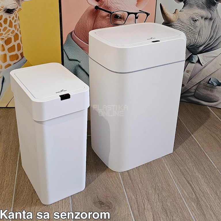 Slim kanta za smeće sa senzorom 18 L