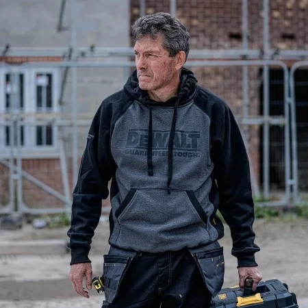 DeWalt DWC126-013 Straford dukserica sa kapuljačom ( DWC126-013-L )