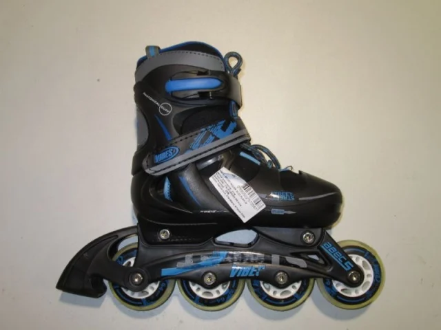 sport-roler 34-37 plavi-m ( S100647 )