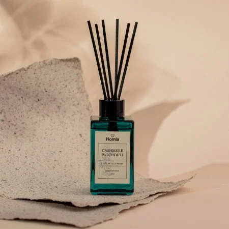 Dekordom 242442 Osveživač prostora verde 120ml - cashmere patchouli - hml ( 044986 )