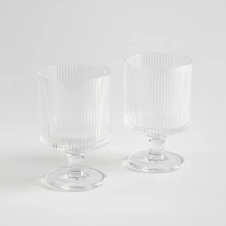 Dekordom 237112 Čaša set 2pcs lynnaso 0.23l - hml ( 044973 )
