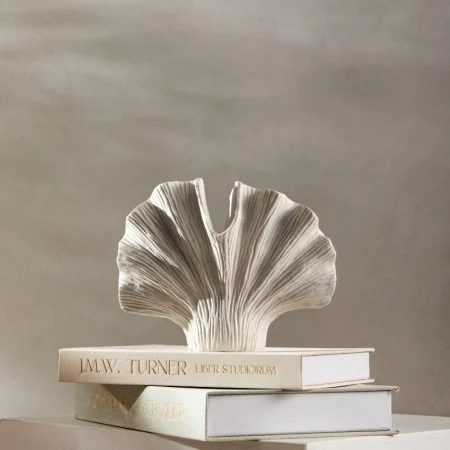 Dekordom 236648 Vaza modern hamptons 20x11x16 - shell - hml ( 044969 )