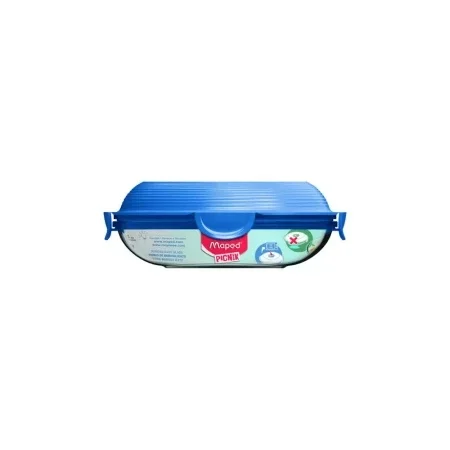 Maped stakleni tanjir cvece noc 700ml ( m870699 )