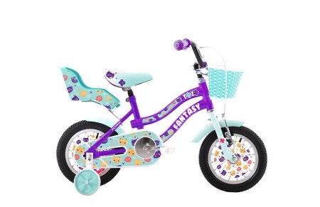 Adria bmx 12"ht fantasy ljubič-tir23 ( TR923121-12 )