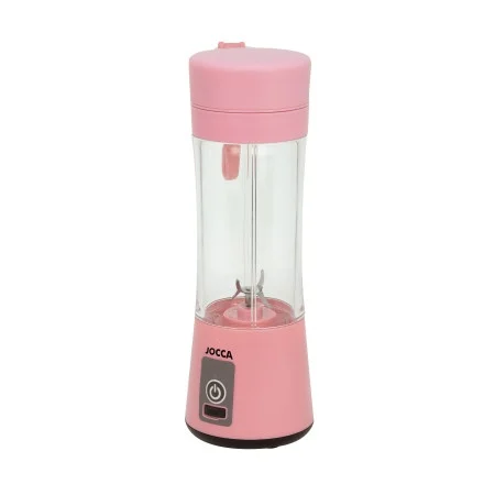Jocca 1582p Blender prenosivi USB Roze