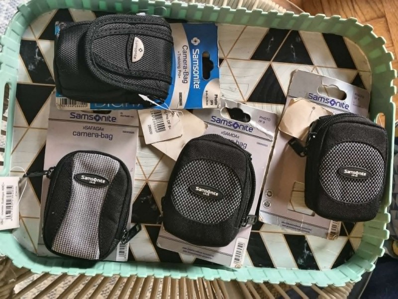 Samsonite futrole, novo