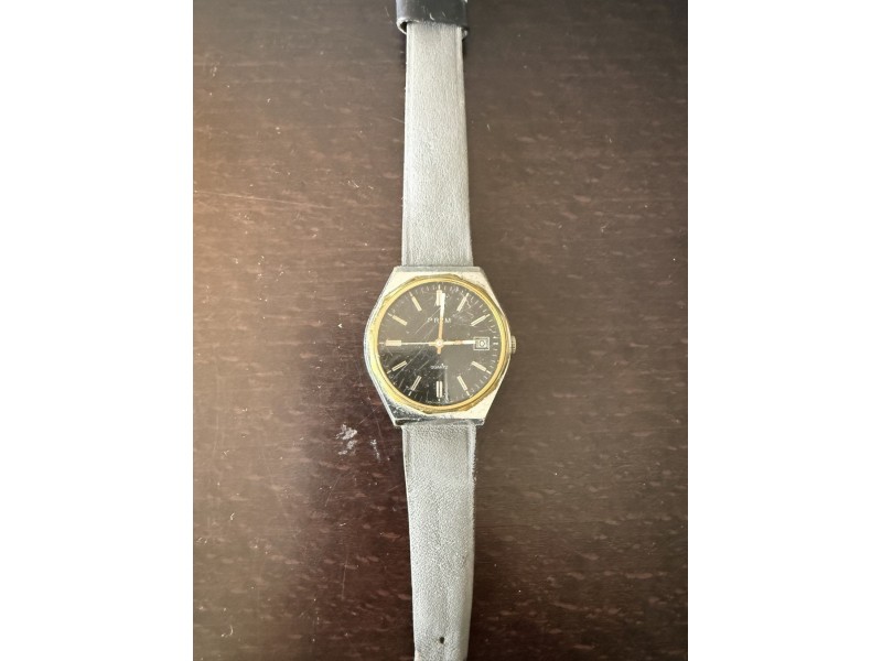 PRIM Quartz vintage ručni sat – retro model