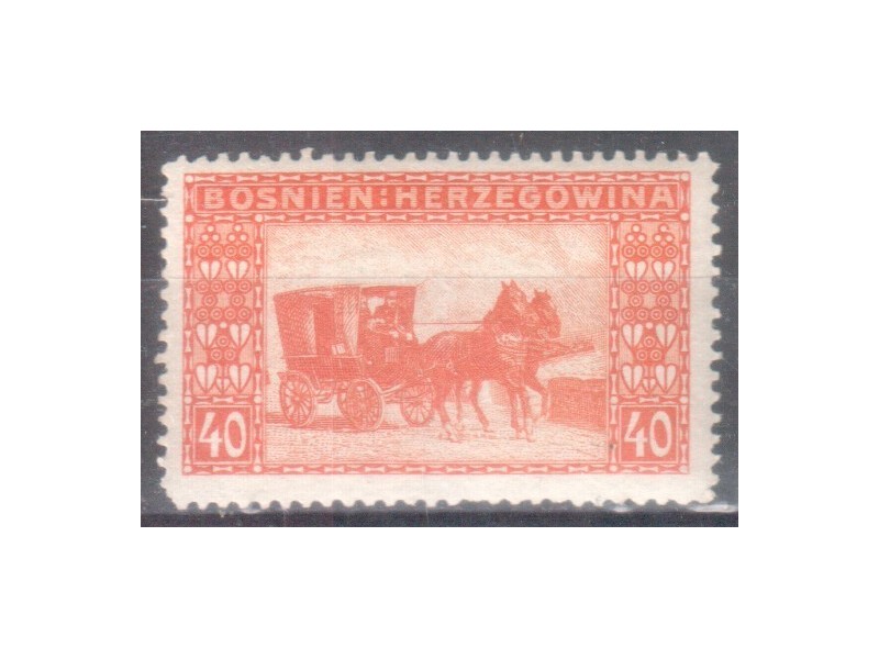 Austro ugarska iz 1906.g.