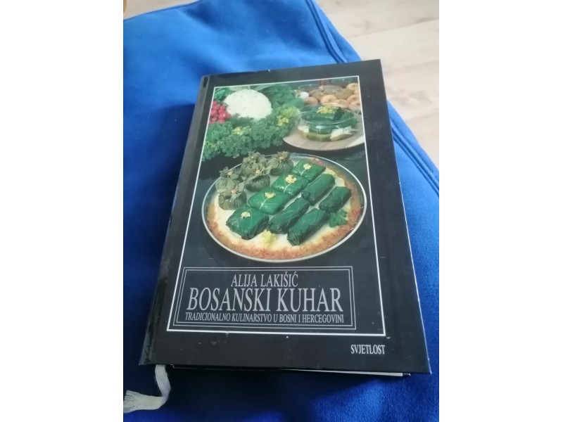 BOSANSKI KUHAR