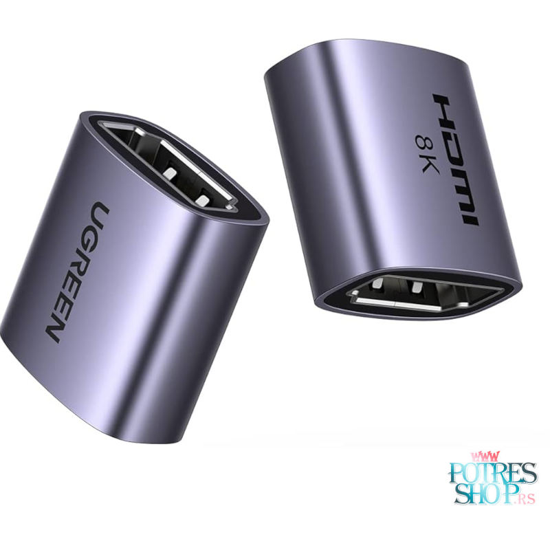 UGREEN ADAPTER HDMI NA HDMI HD159