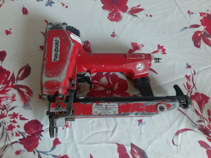 pneumatska heptalica marke haubold pn750a