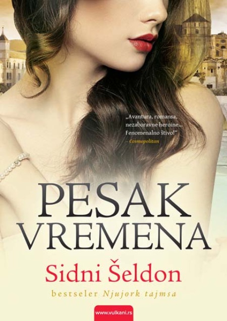 Sidni Šeldon Pesak vremena ( 274059 )