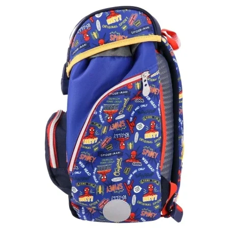 Best Buy logic set ranac anatomski 4 u 1 spider-man vintage ( 326683 )