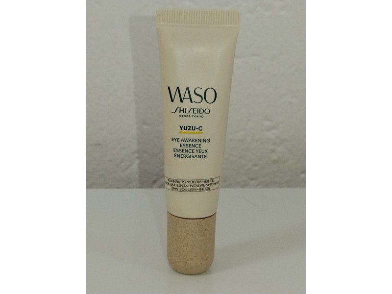 Shiseido WASO Yuzu-c eye awakening essence original