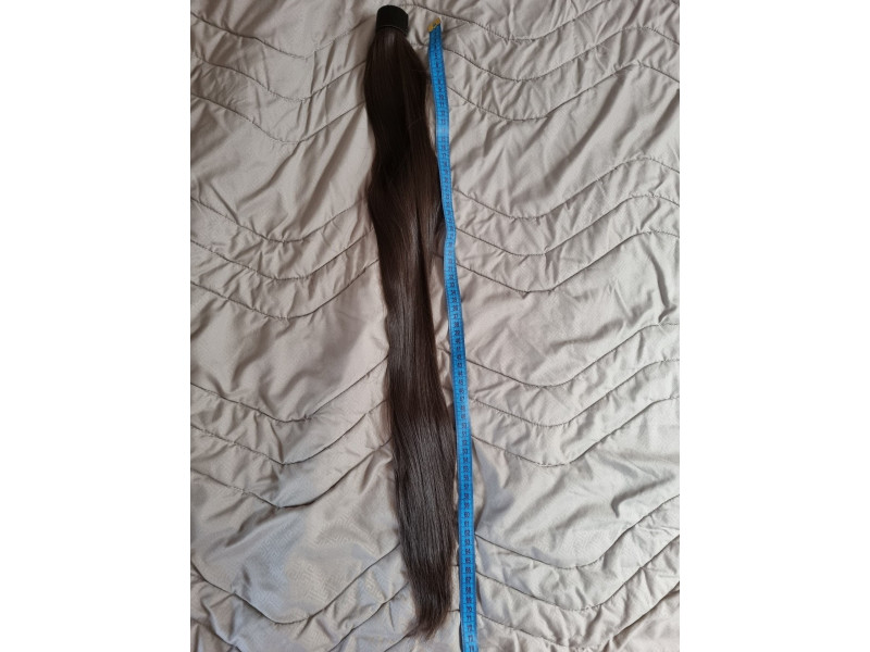Rep za nadogradnju boja 6 tamno smedja 72cm NOVO
