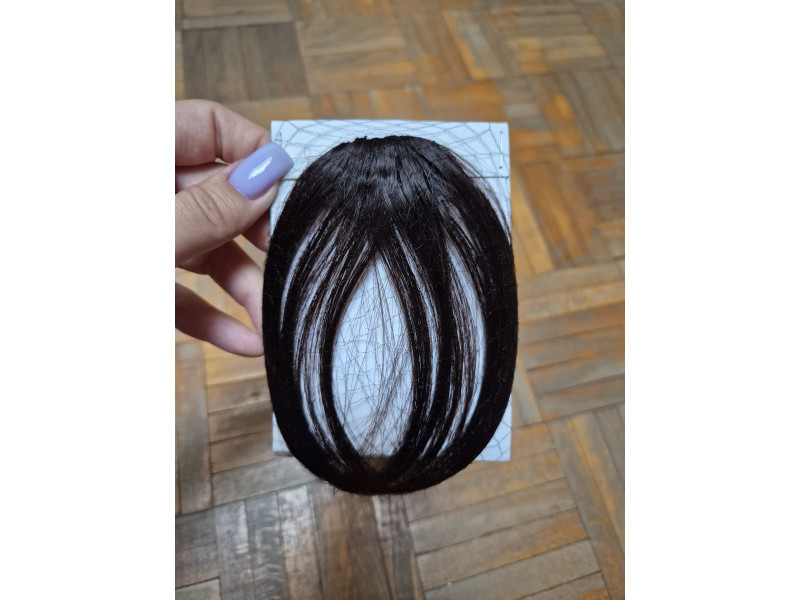 Vestacke siske tamno smedje NOVO