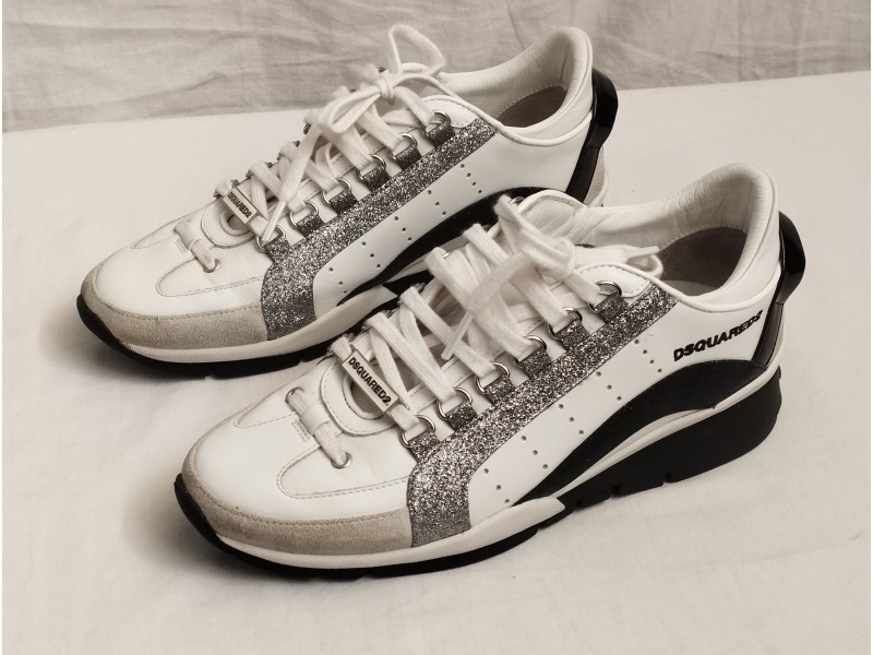 DSQUARED 2 ženske patike br.39