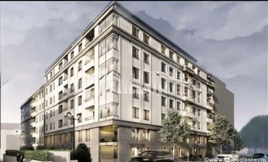 Banovo brdo, 112,24 m2 2,5, nov,LUX