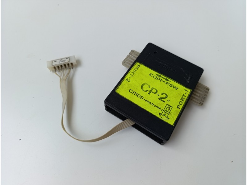 Commodore CP2 CMOS - C64