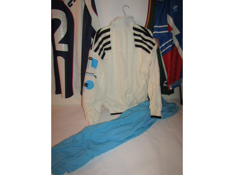 Retro šuškavi komplet Puma tenis XL 80e
