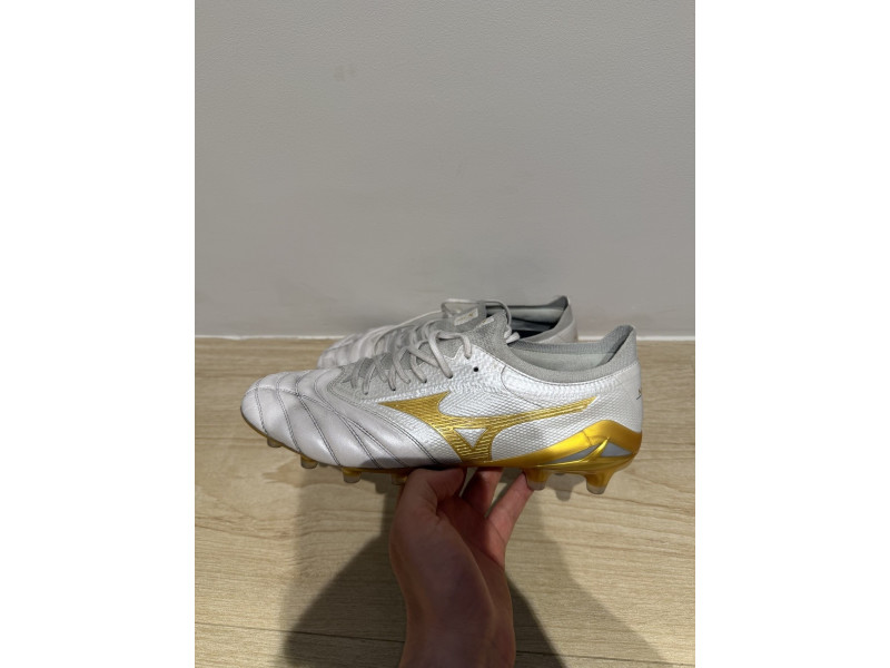 Mizuno Morelia Neo 4 Beta Made in Japan FG 42.5