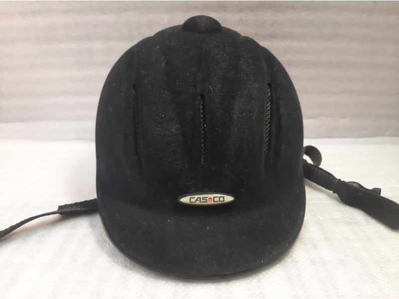 CASCO YOUNGSTER RETRO KACIGA ZA JAHANJE