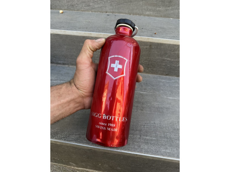 SIGG termo limeni