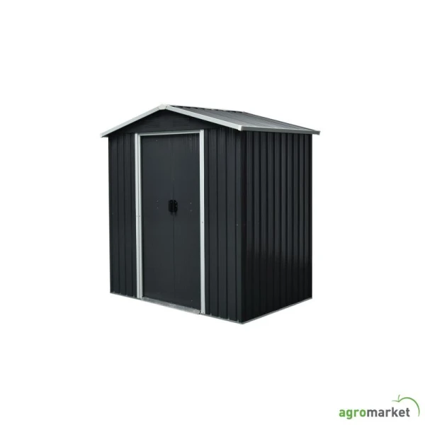 Green bay Montažna metalna kućica 2.5 m2