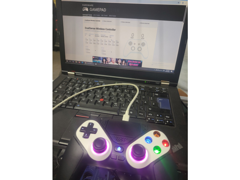 Sony PlayStation 5 joystick br.2