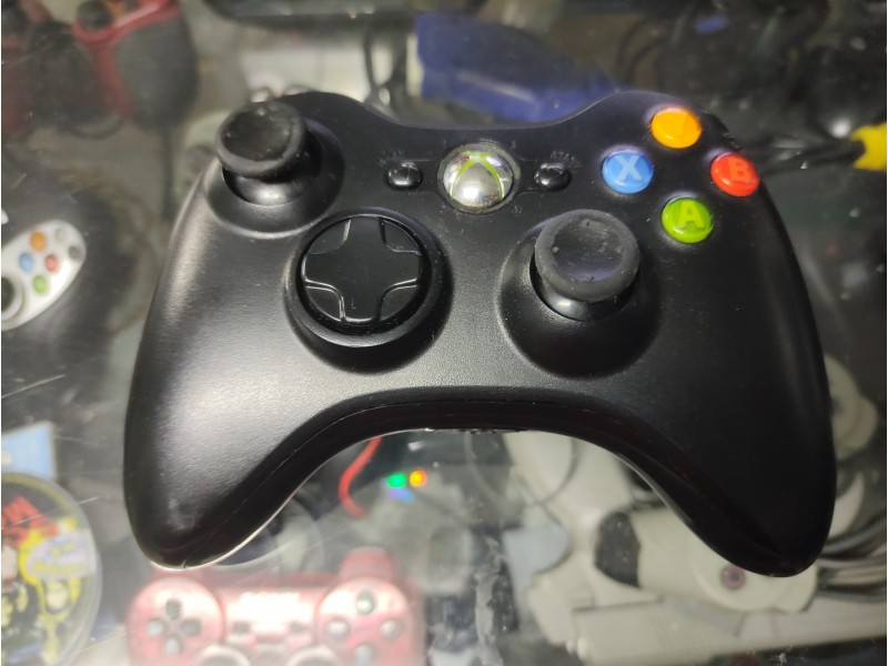 xbox 360 wirelles joystick