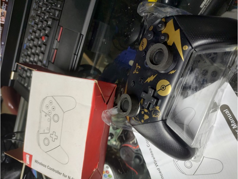 Nintendo switch joystick