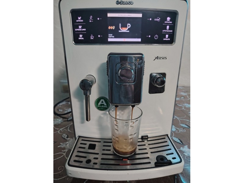 Espresso aparat Saeco xelsis