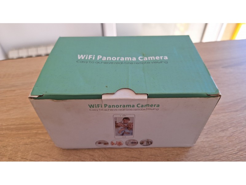 NOVO WIFI Panorama Camera model B13-R