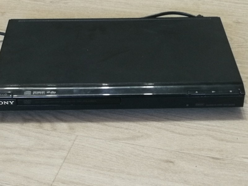 Sony DVP-SR100 DVD plejer