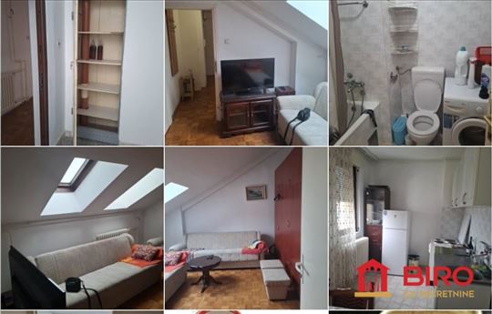 Stan,Novi Sad,Novo Naselje,kv: 34.00, ID: 1013499