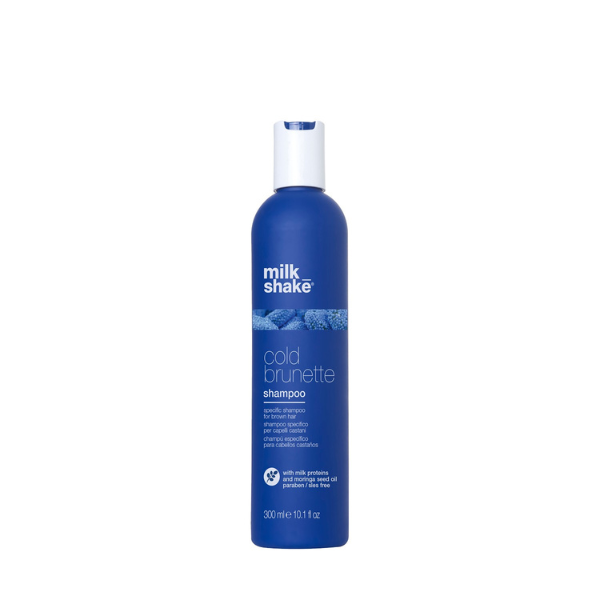 Milk Shake Cold Brunette Shampoo 300ml