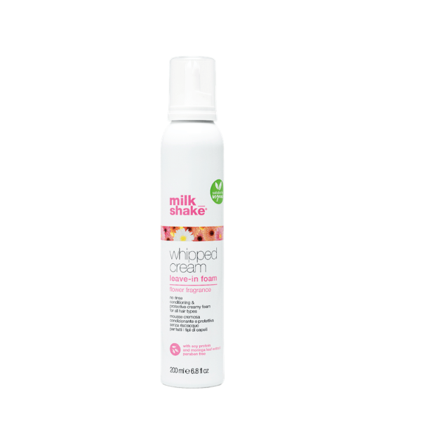 Milk Shake Flower Whipped Cream 200ml