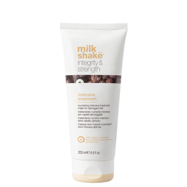 Milk Shake Integrity Intensive Treatment