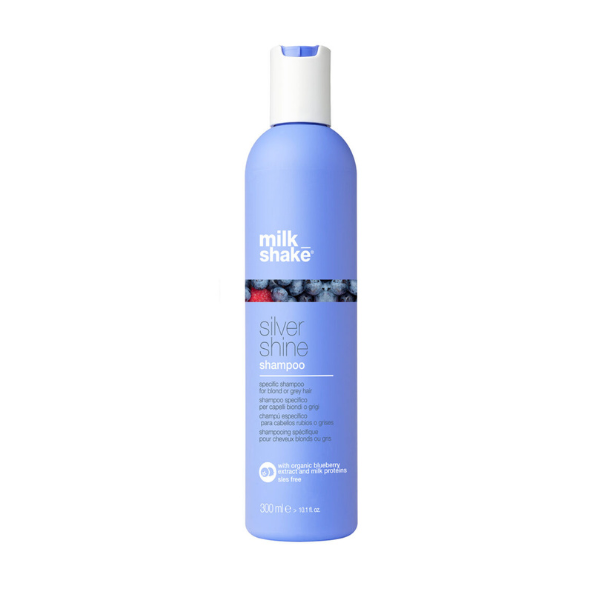 Milk Shake Silver Shine Shampoo 300ml