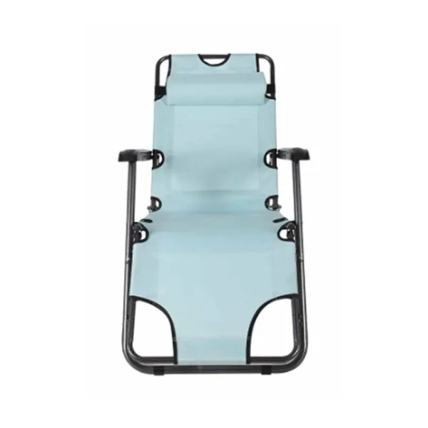 Sklopiva stolica-ležaljka Turquoise ED 1432