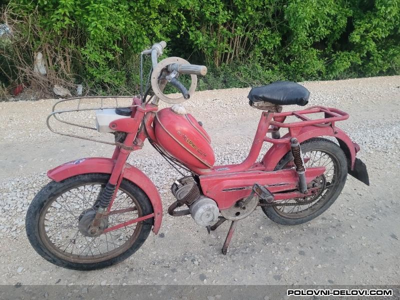 Tomos Tomos Laura Kaisar Kompletan motor u delovima