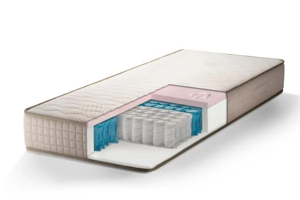 Dušek Exclusive Hybrid od Sleepy 140/200