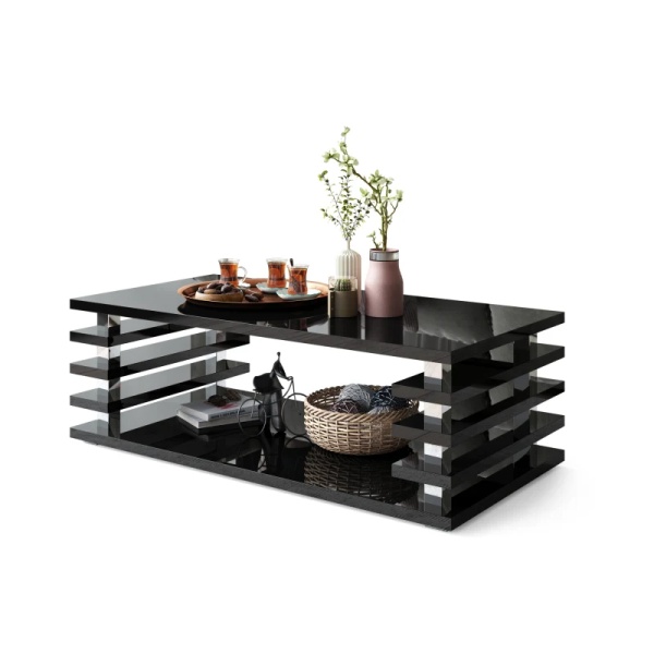 Porto Sto Glossy Crni 1662