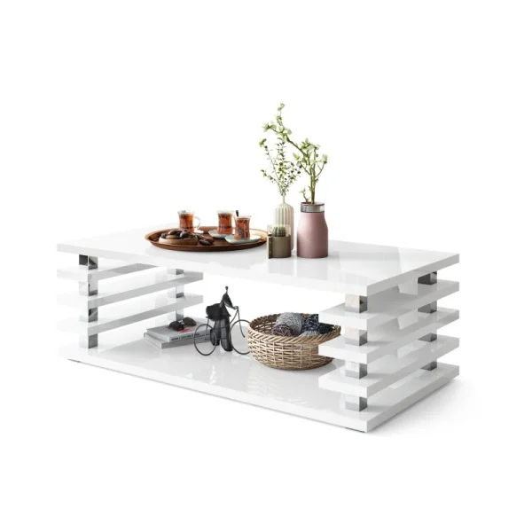 Porto Sto Glossy Beli 1661