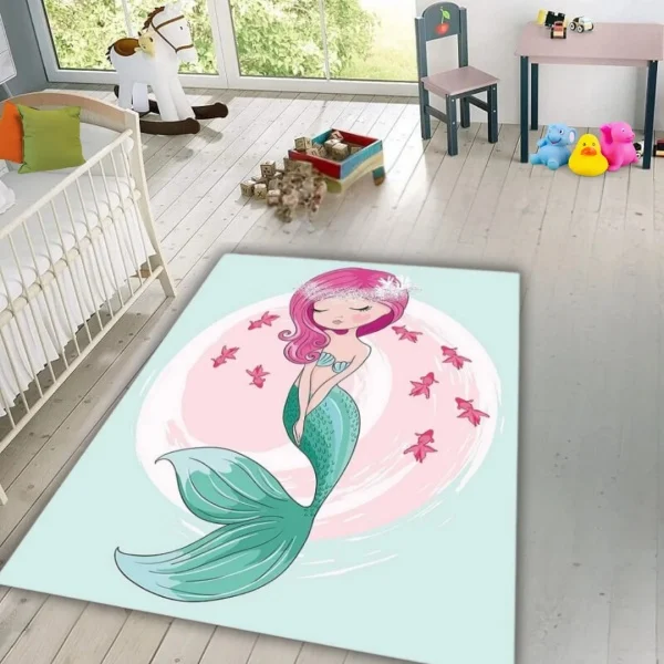 Dečiji tepih Sirena – 120x180cm 32483