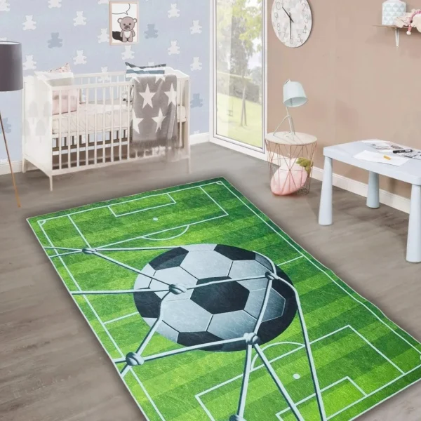 Dečiji tepih Football – 120x180cm 32497