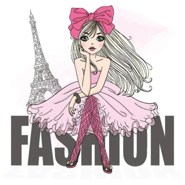 Dečiji tepih Fashion – 120x180cm 32694
