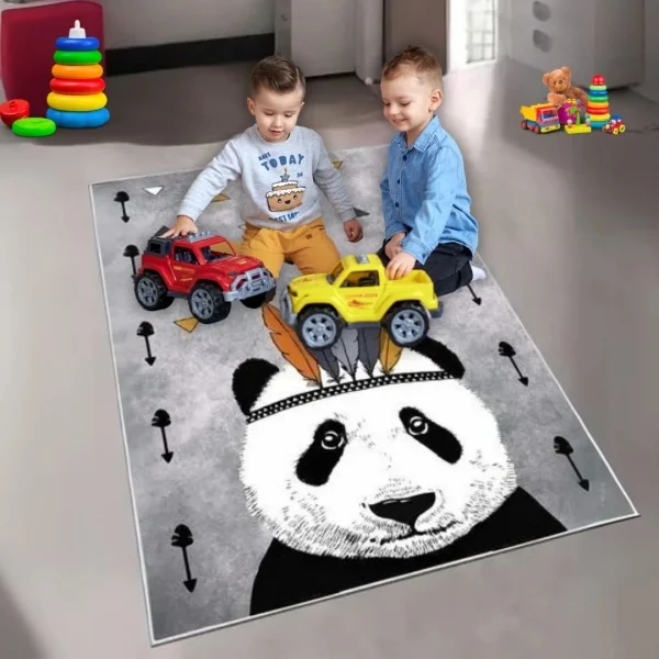 Dečiji tepih Panda – 120x180cm 32697