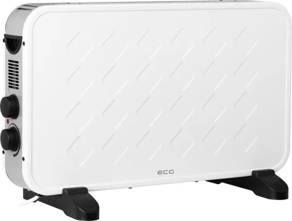 Konvektorska grejalica 2000W ECG TK 2070 White