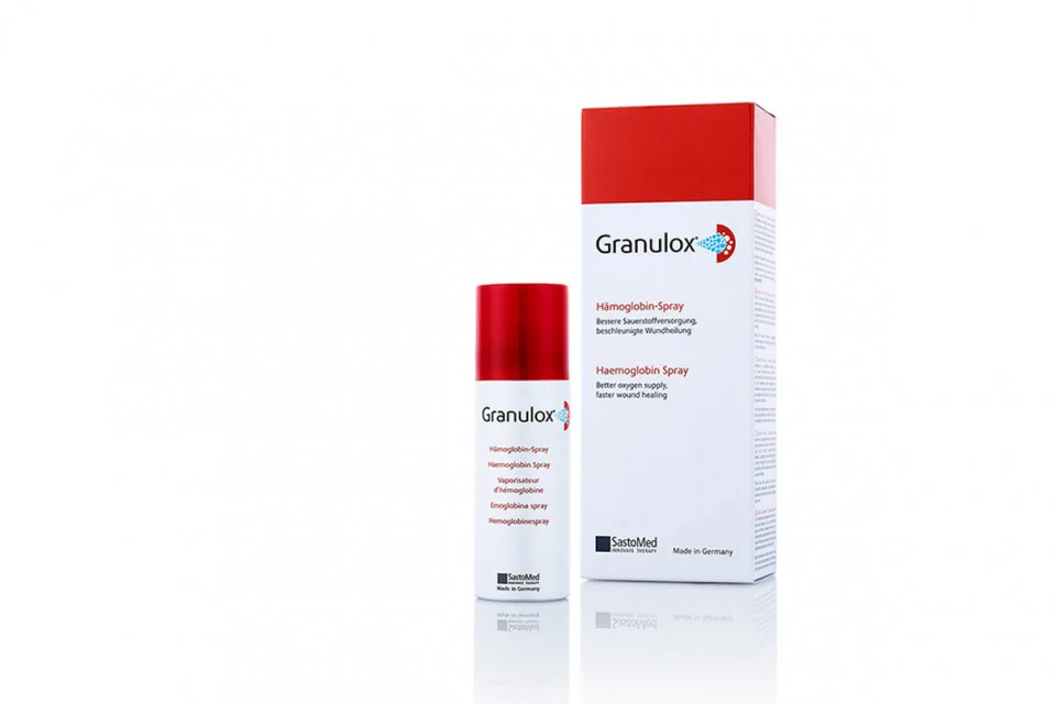 Granulox sprej 12ml